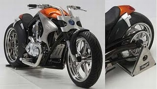 Otomotif Modifications: Modifications Motor