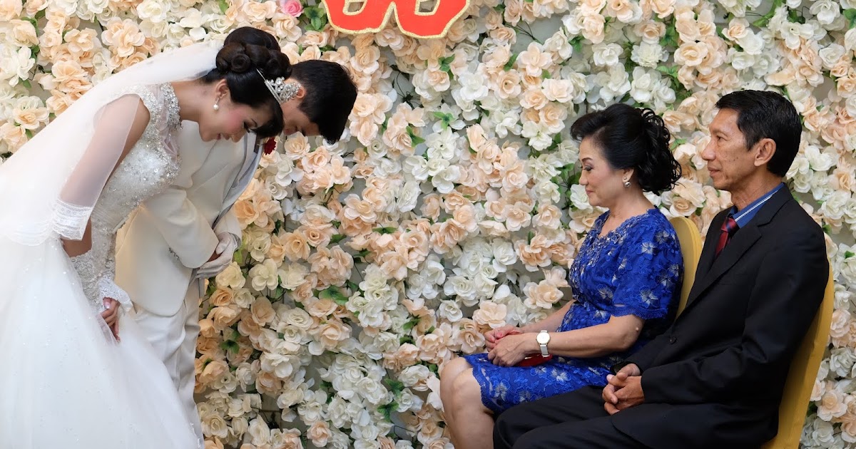 Tea Pai: Prosesi Pernikahan Tradisi Tionghoa (Tea Ceremony, Wedding ...