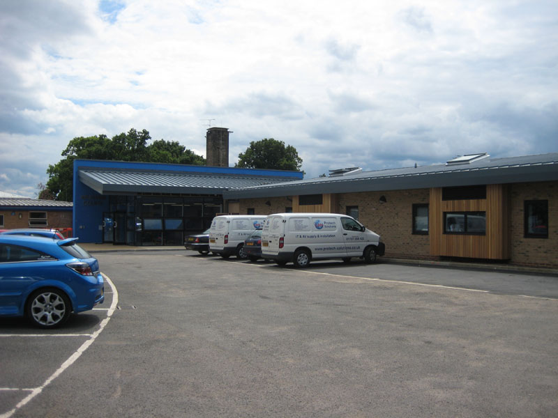 Wexham Court Primary School