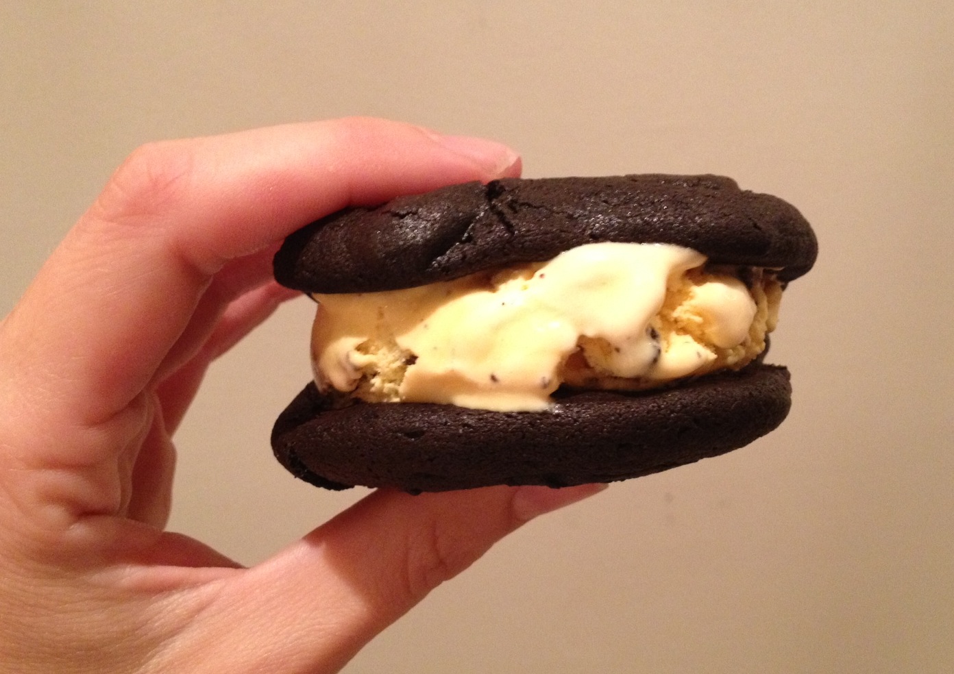 Ice Cream Emmanuel Sanders-wich | Stiller Nation Snacks N'at