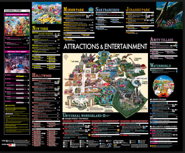 Universal Studio Japan Park Guide 2023 : 16 Tips to maximize your time ...