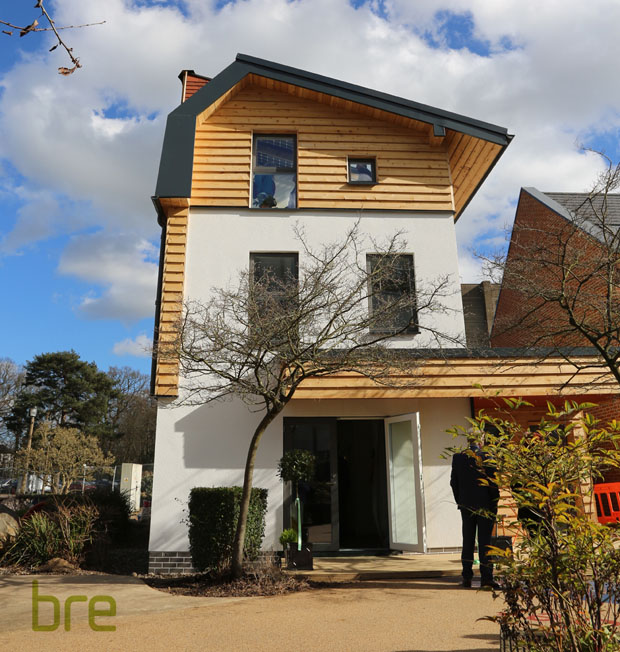 Futures Forum: Zero Bills Home and Passive pod exhibition house ...