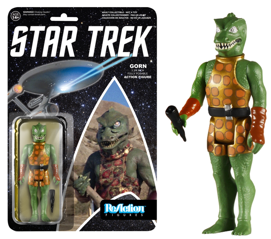 The Trek Collective: Star Trek ReAction figures wave 2