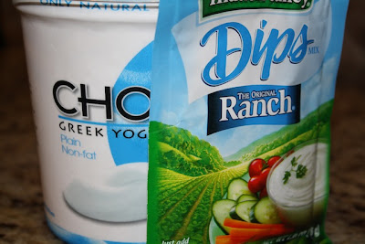 Deidra Penrose: Ranch Dip