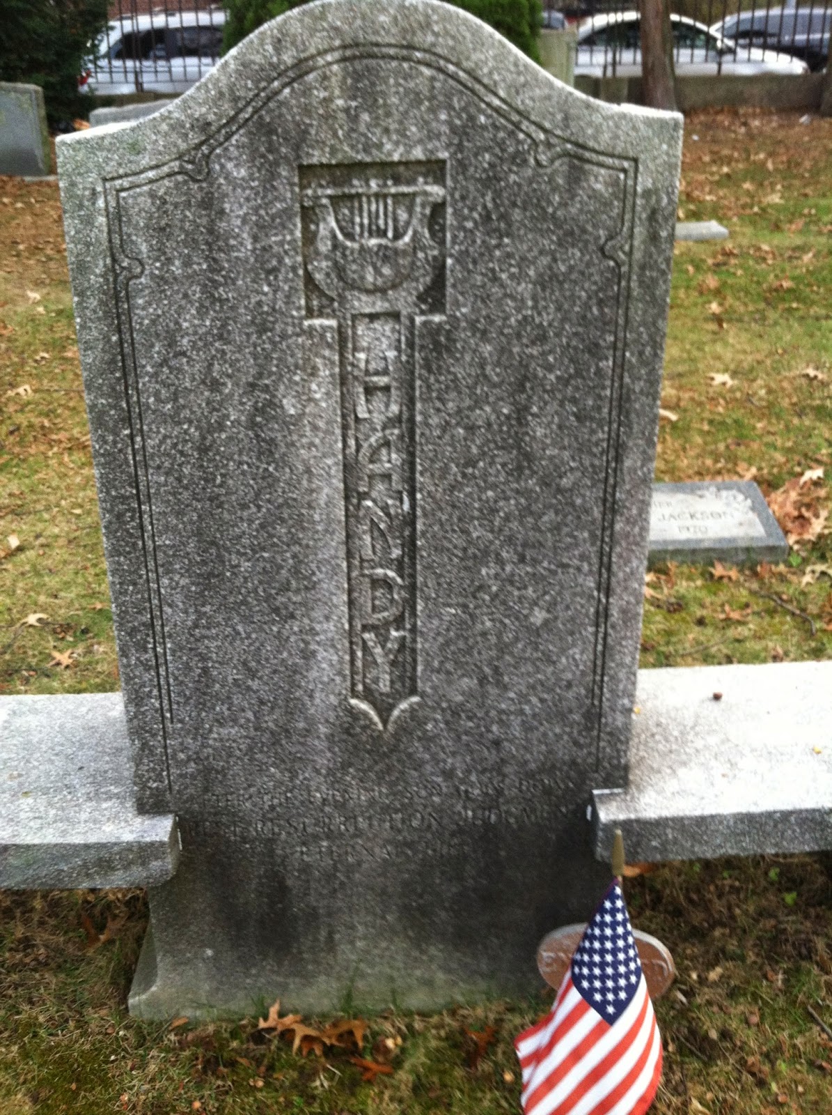 In Memoriam - Gravesites of the Famous and Infamous: William C. Handy