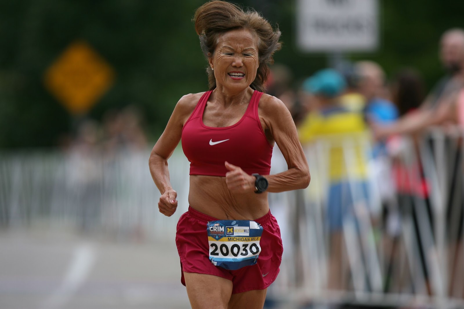 The Running Professor: USATF Masters Road Mile Championships-Part 2-Age ...