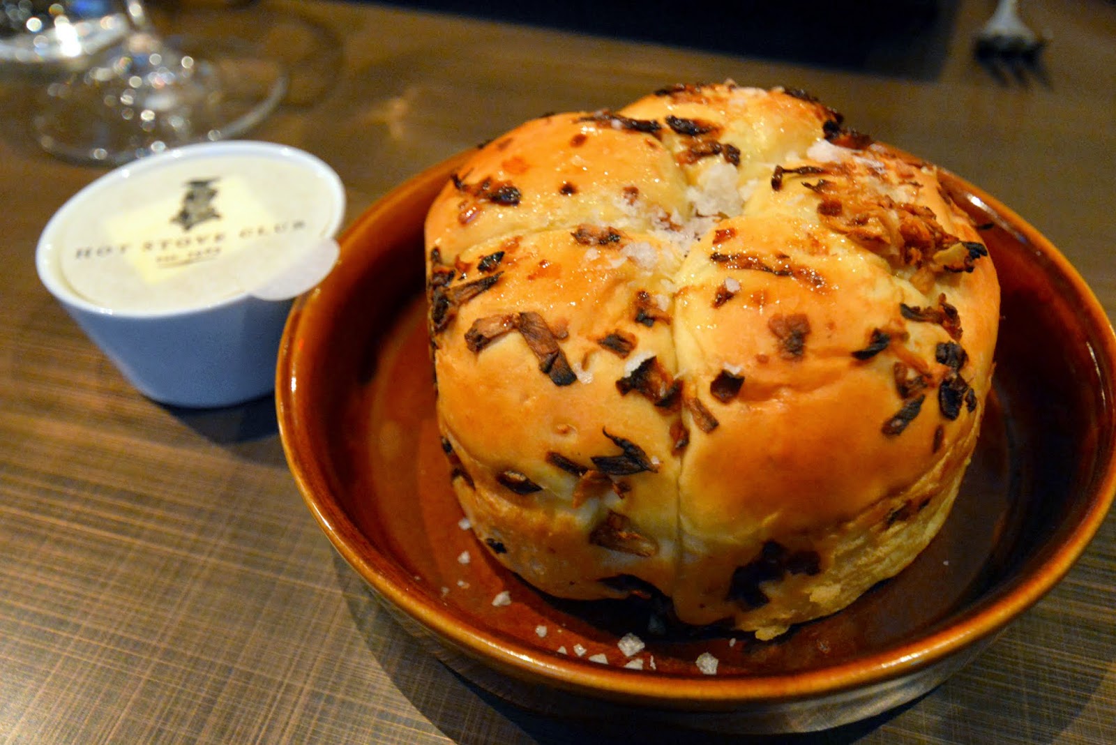 Hot Stove Club at the Air Canada Centre - Food Junkie Chronicles