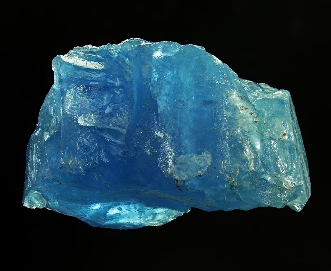 HAÜYNE o HAÜYNA (Haüynite) - Silicati - Blog di mineralsauvage