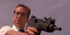 Movie Lovers Reviews: Falling Down (1993) - Michael Douglas Movies Aren ...