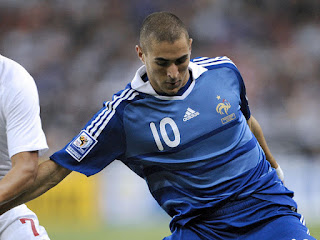 Best Style Hairpunky: Karim Benzema Cut Hairstyles Man