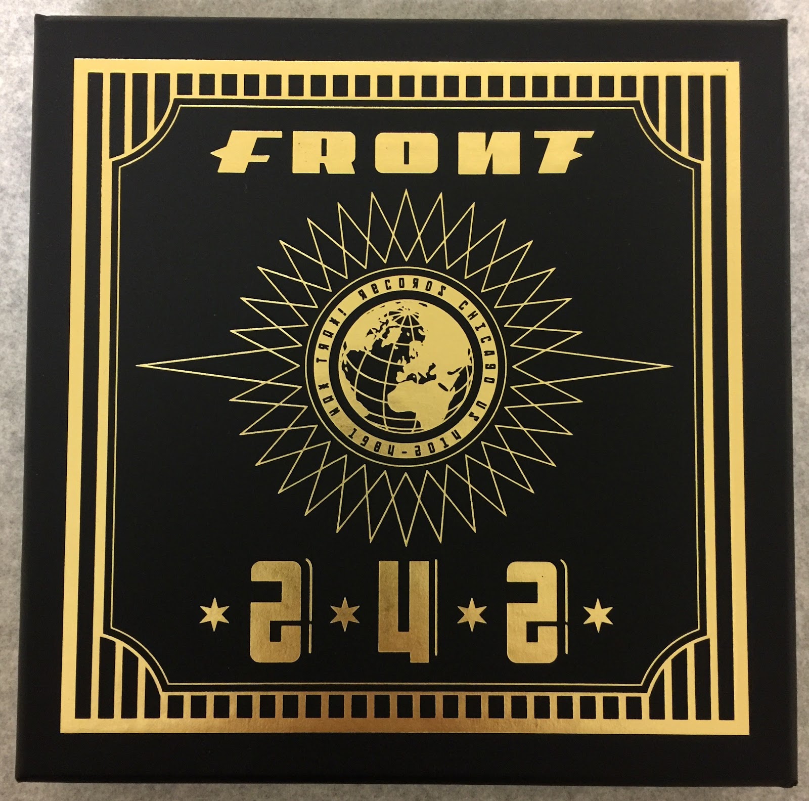 Front 242 Collector