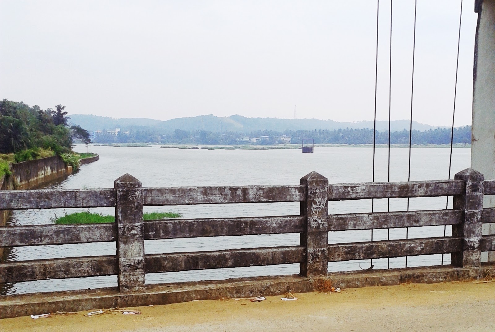 VELLIYANKALLU BRIDGE