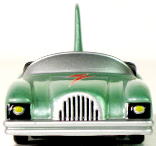 Toys and Stuff: Gearbox Toys 2006 Flash Gordon Space Car