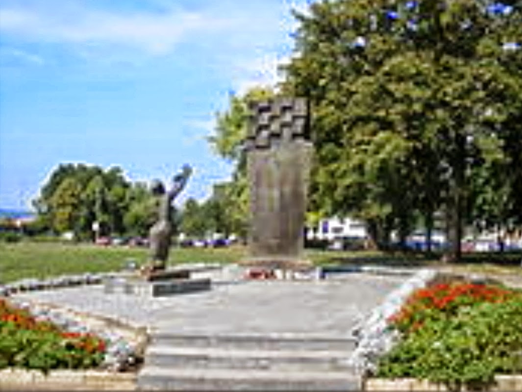 Slavonski Brod je divan "GRAD NA RIJECI SAVI"