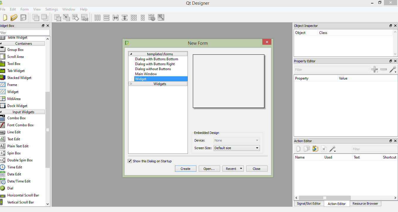 สร้าง GUI ด้วย PySide ตอนที่ 7 : สร้างด้วยเครื่องมือ Qt Designer ~ Python 3