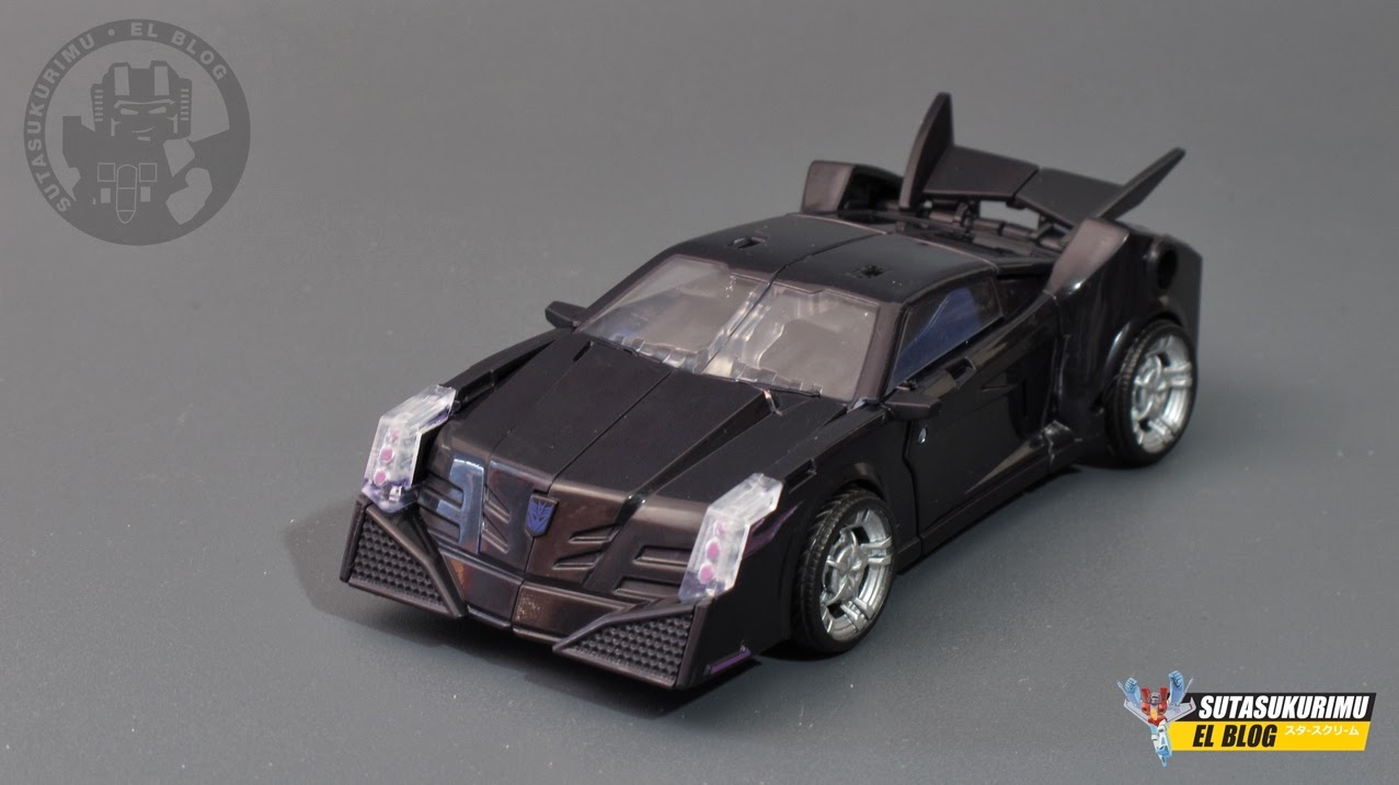 Suta, el blog: Vehicon de Transformers Prime 'Robots in Disguise ...