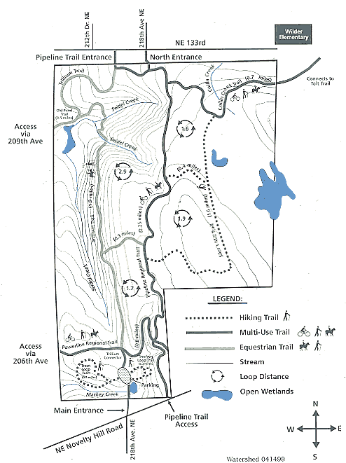 Adventures with Jake: Easy Eastide Hikes with Kids