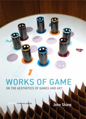 ocrablog: JOHN SHARP: WORKS OF GAME - THE MIT PRESS 2015