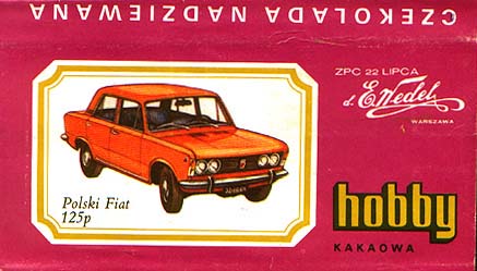 historia i ja...: 22 lipca... święto Wedla!...