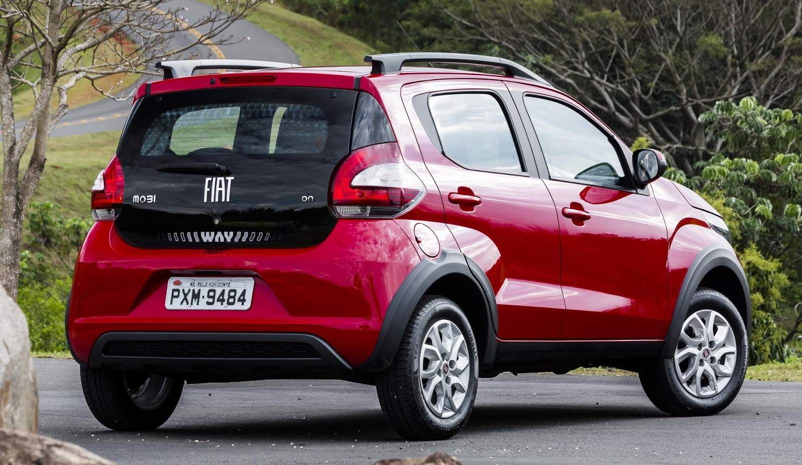 Novo Fiat Mobi Way: fotos, preço, consumo e detalhes