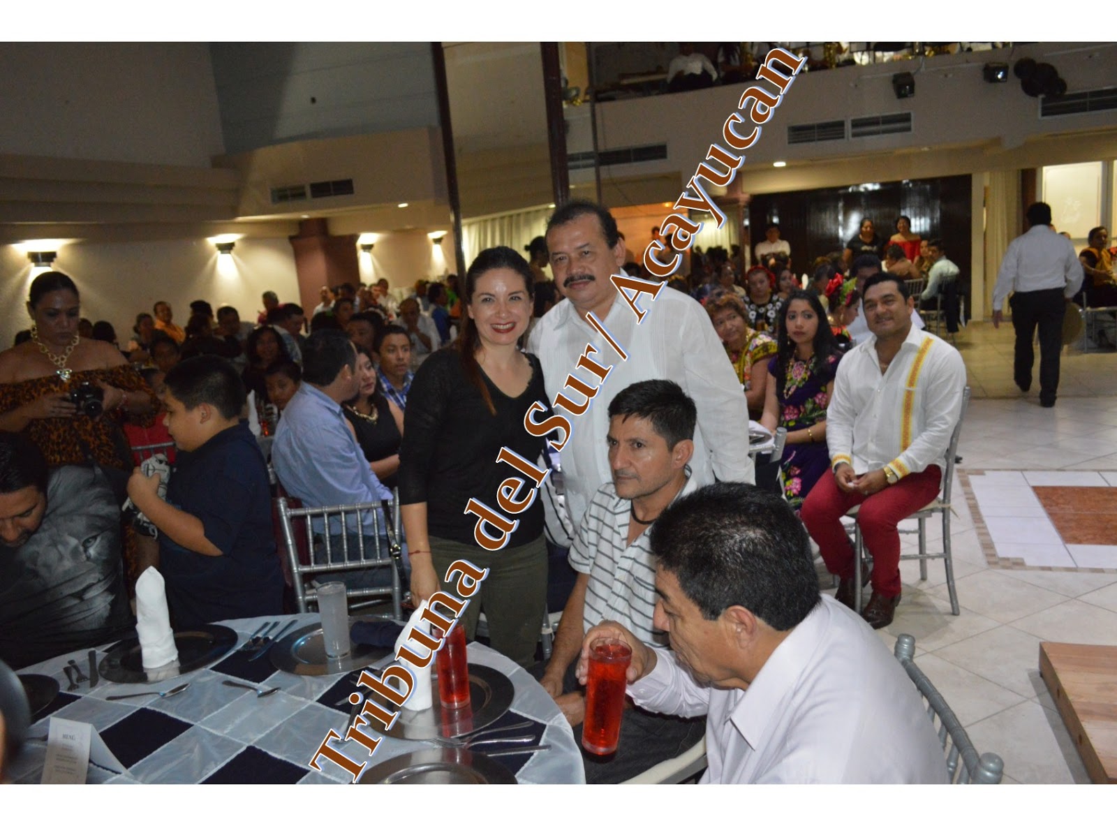 TRIBUNA del Sur/ Acayucan: Veracruz y Oaxaca se hermanan por sus ... TRIBUNA del Sur/ Acayucan: Veracruz y Oaxaca se hermanan por sus ...