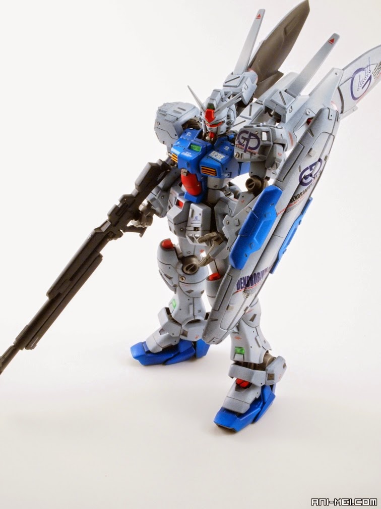 GUNDAM GUY: GUNDAM GUY: READERS FEATURE GUNPLA BUILD [Updated 10/1/14]