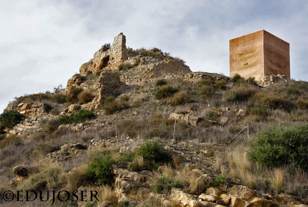 EDUJOSER: CASTILLO DE BUSOT (Alicante)