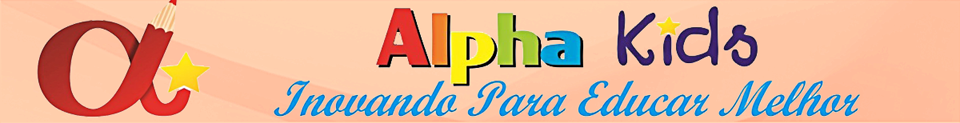 Quem Somos ~ Colégio Alpha Kids