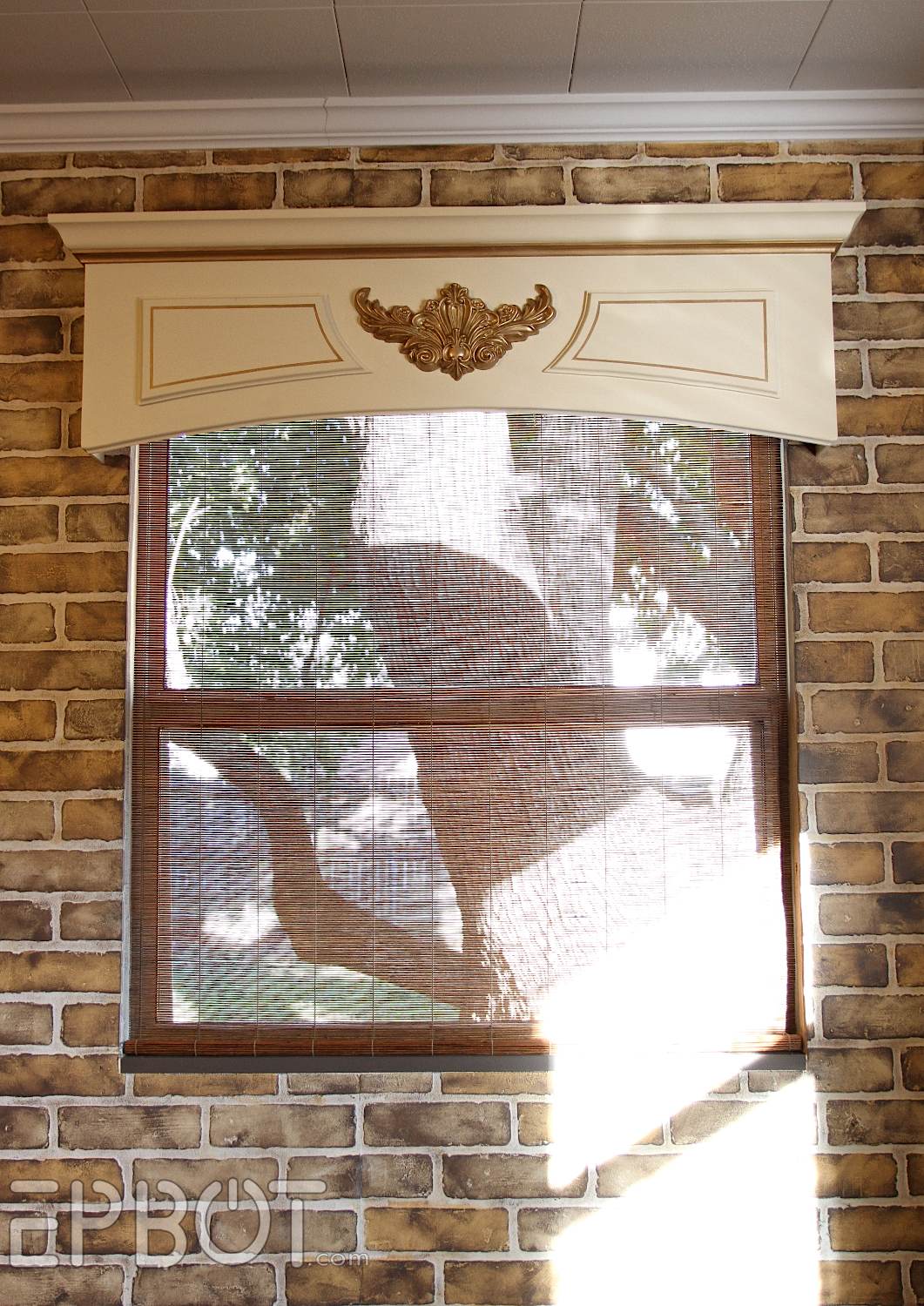 EPBOT: Steampunk Room Progress! Stained Glass, Airships, & Victorian ...