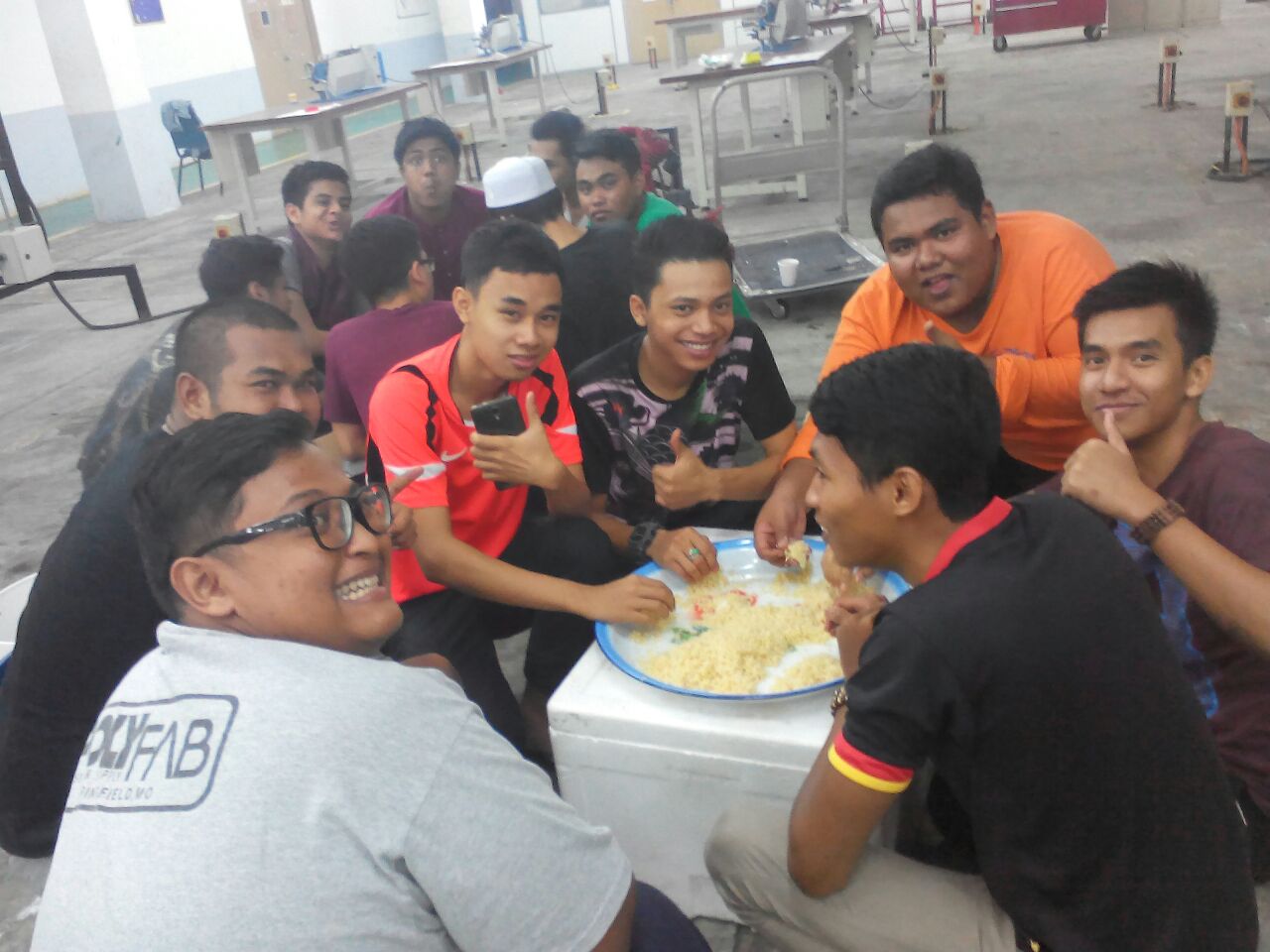 Teknologi Mekatronik Ilp Pedas