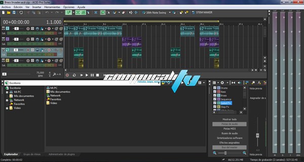 Descargar acid pro 4 para pc - makelogix