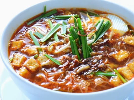 info..info..info..: Resepi Mi Kuah Siam