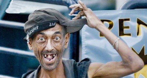 .: 5 MOTIVOS PARA NAMORAR UM HOMEM FEIO