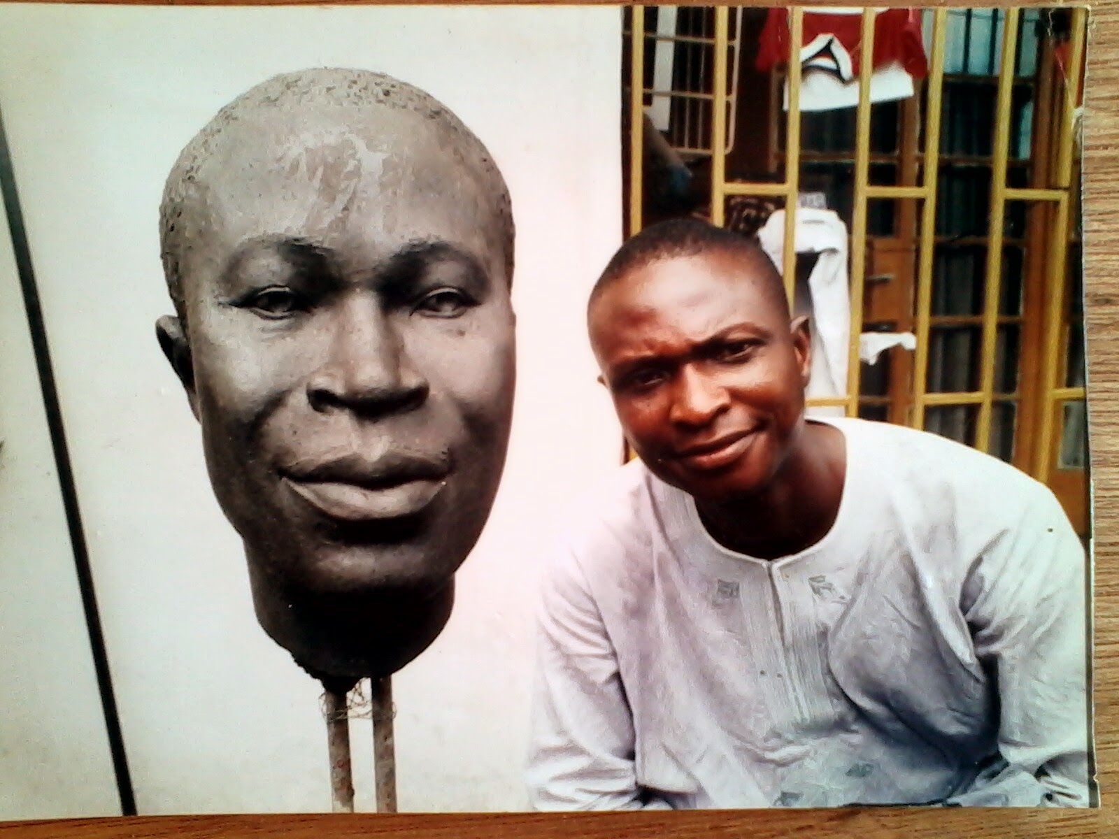 Roland Idubor Art World: ART GALLERY PHOTOS