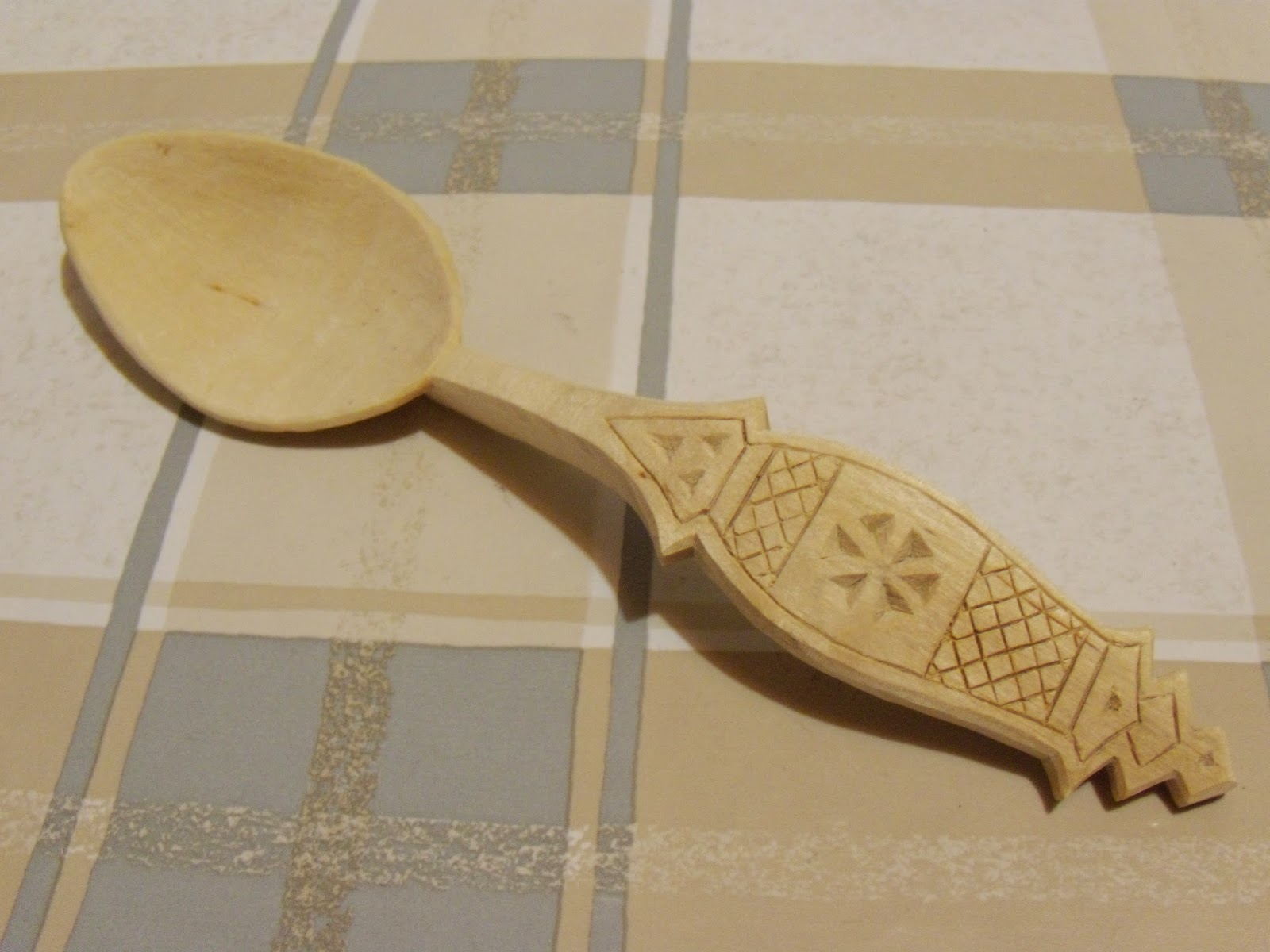 Spoon Carving: Swedish-Style Birch Spoon