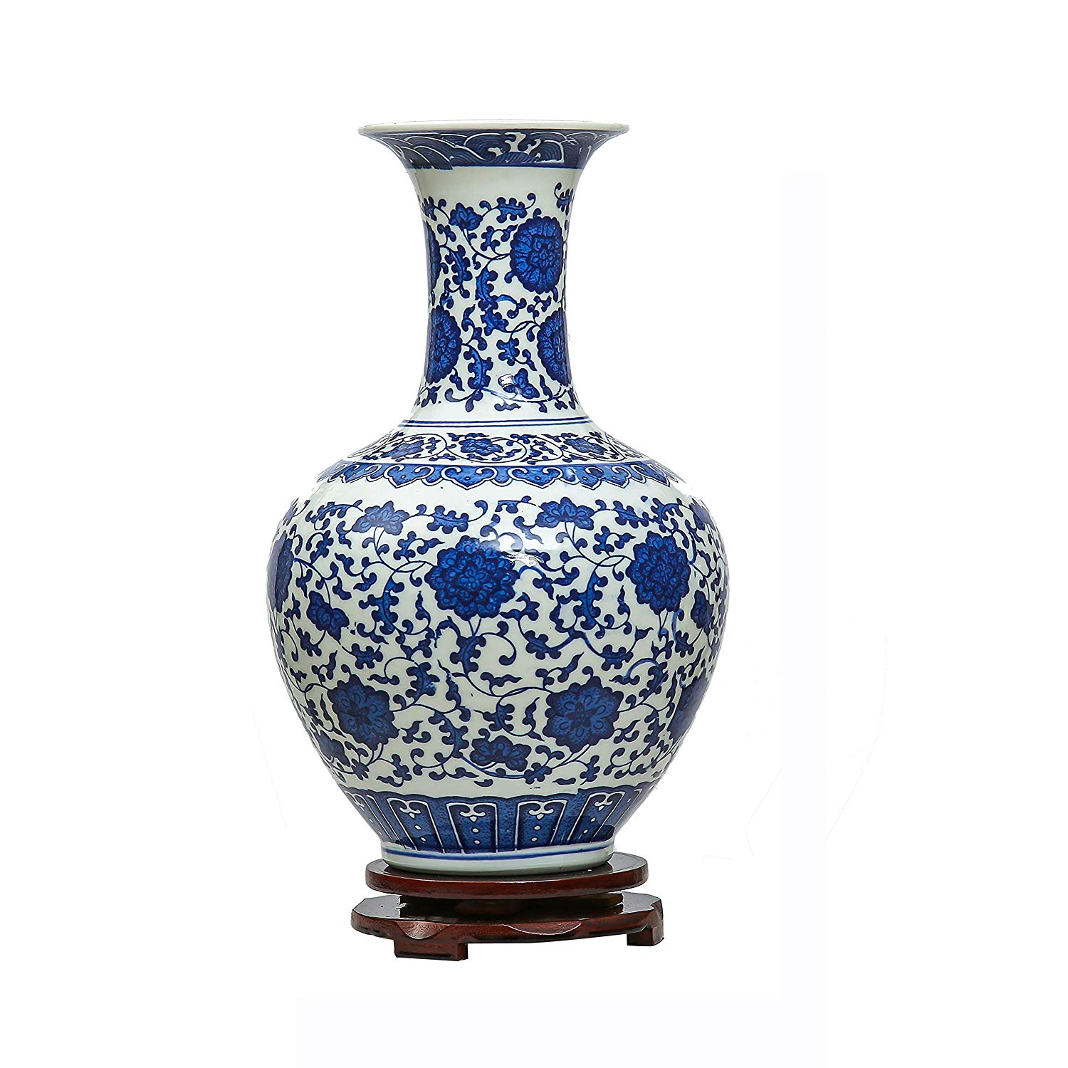 Color Outside the Lines: Blue and White Porcelain for less than $50?