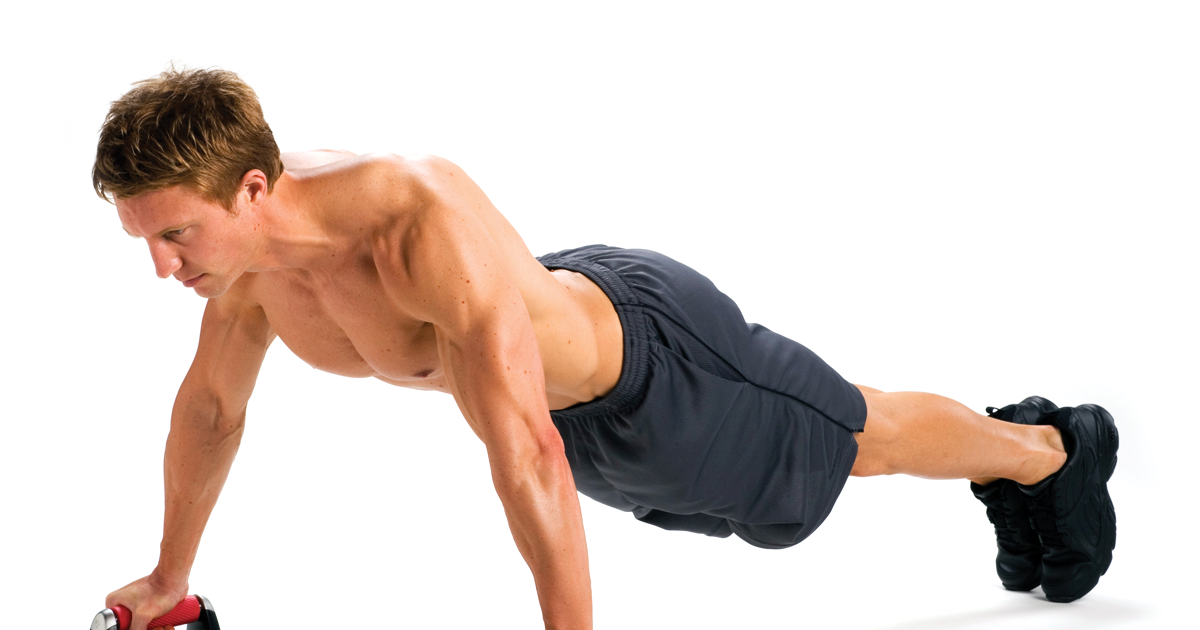 Perfect Blog: Pushup Super Sets for the Holidays, Part 3