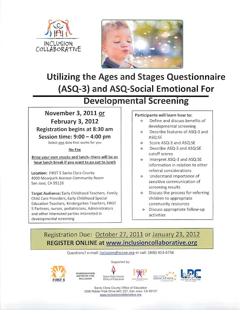 SCC Family Child Care Providers: Professional Development and Other ...