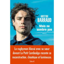 LECTOVORE: Mais ne sombre pas d'Aristide BARRAUD