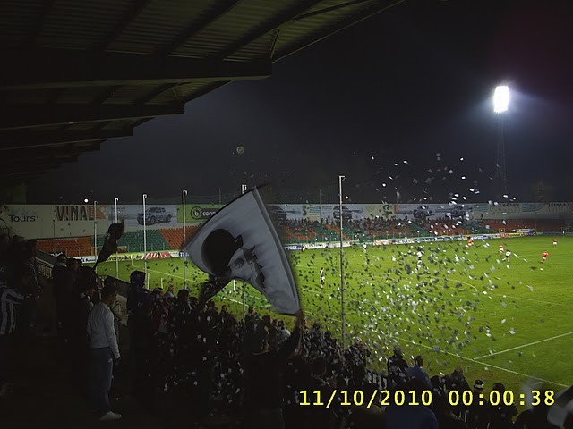 Ultras Way: Slavia Sofia - Season Review 2010/2011