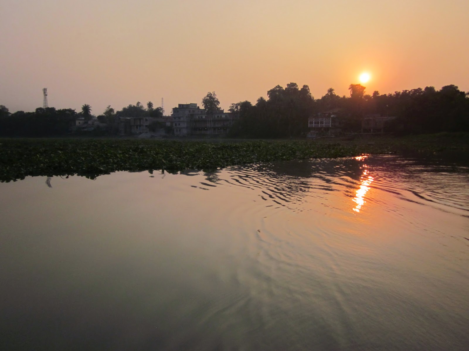 Village Flute: A River to Get Lost In