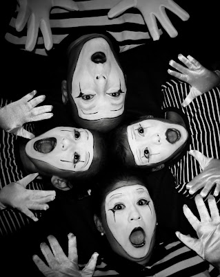 LA NUEVA CARAVANA: PANTOMIMA