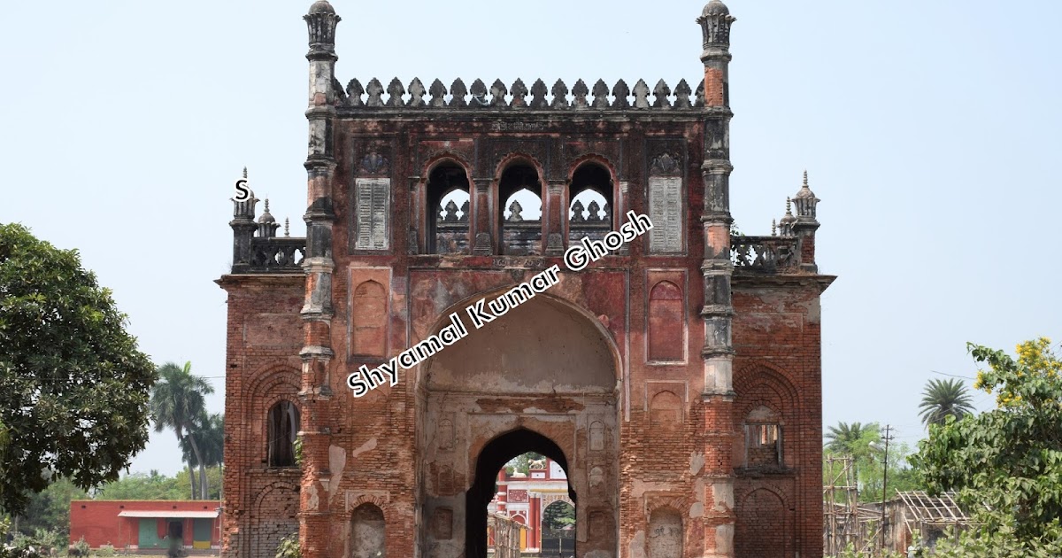 বাংলার মন্দিরের খোঁজে - Temples of Bengal: Krishnanagar Rajbari ...