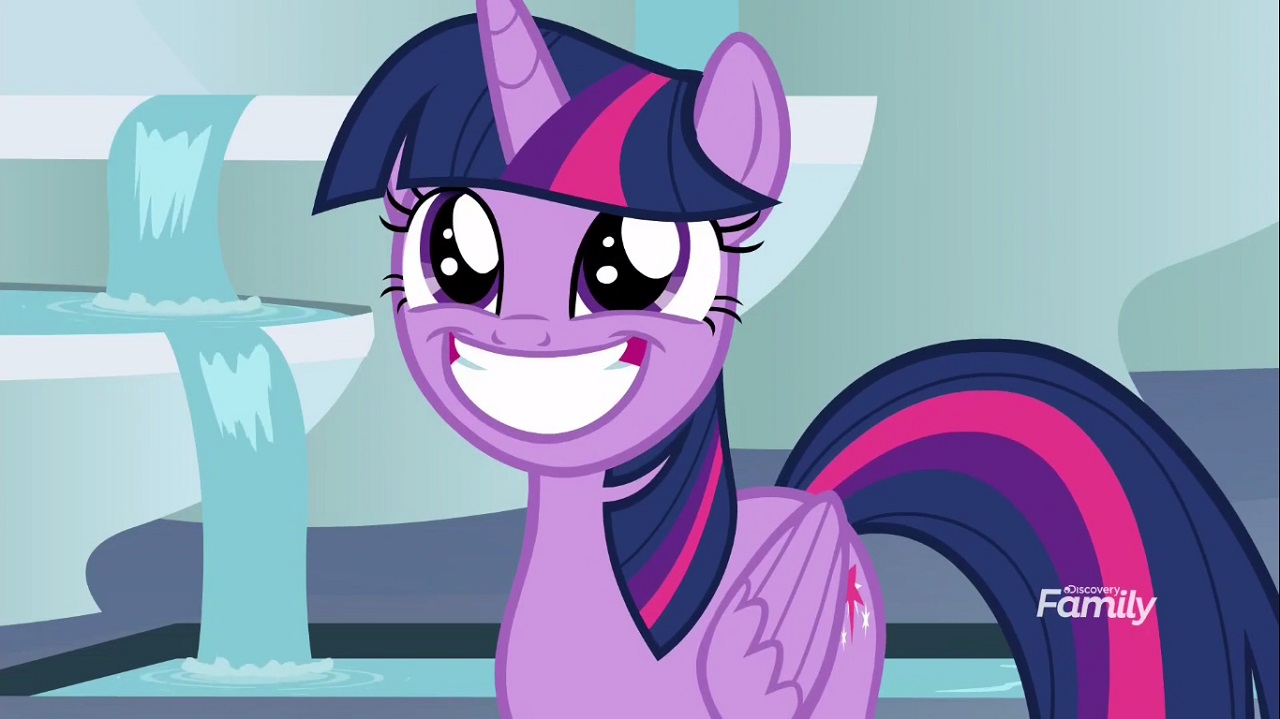 Equestria Daily - MLP Stuff!: "Horse Play": Episode Followup