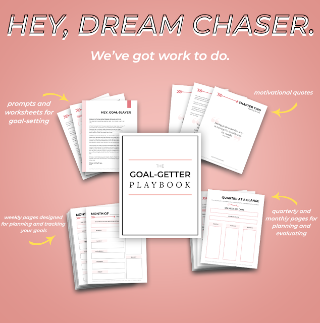 The Goal-Getter Playbook Review