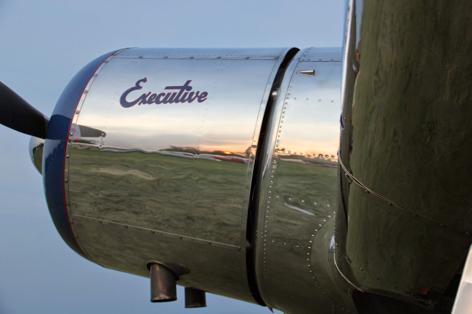 Another Time: Oshkosh 2014 Highlights - Spartan Executive