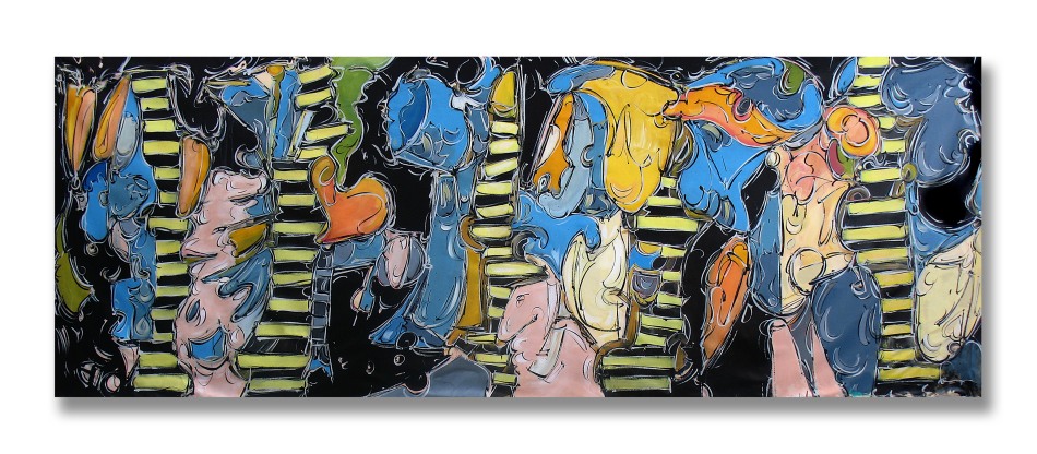 Exploring Art: Mark Erickson