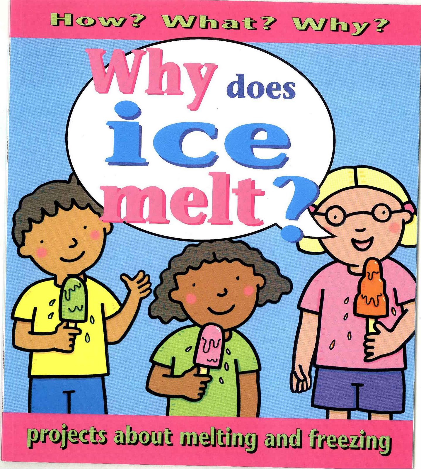 Little Parade - Your Favourite Children's Online Bookstore: BK718 Why ...