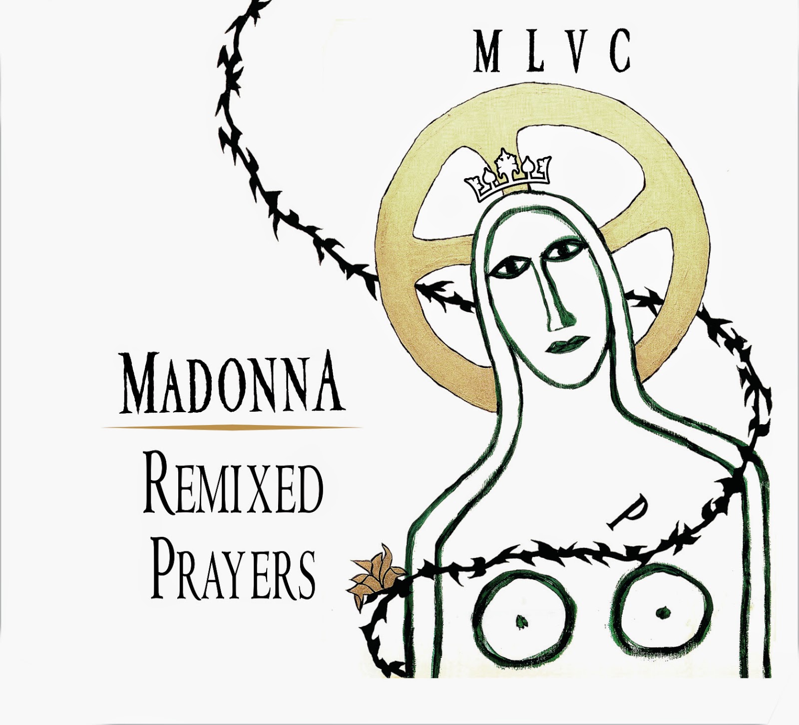 EL CLUB DE TOBI: Like A Prayer. - Madonna.