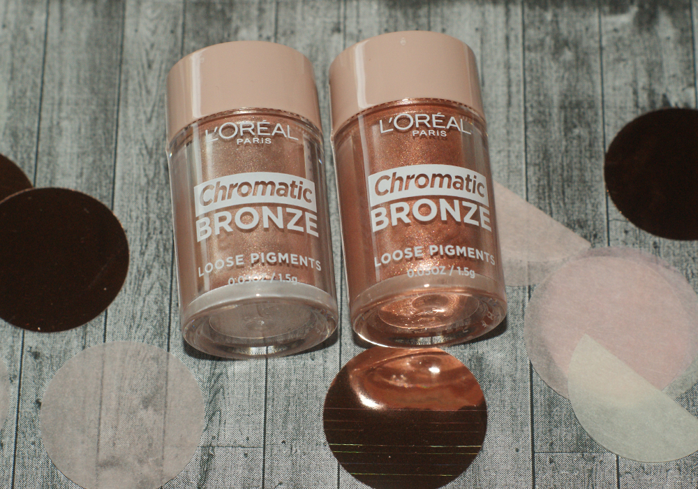 "Beauty by unlike-girl.com": L'Oréal Paris Chromatic Bronze Kollektion